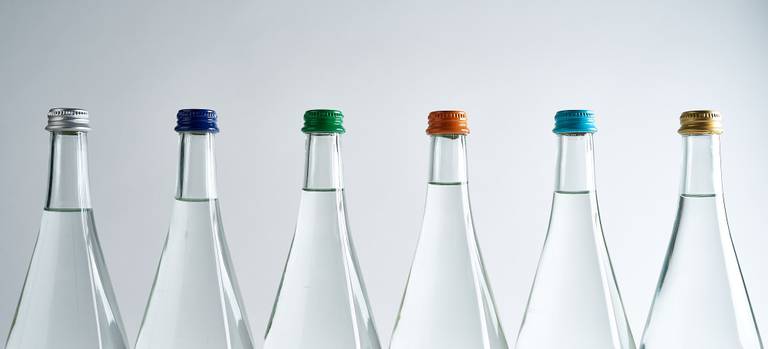The mineral water guide | Eatery Berlin