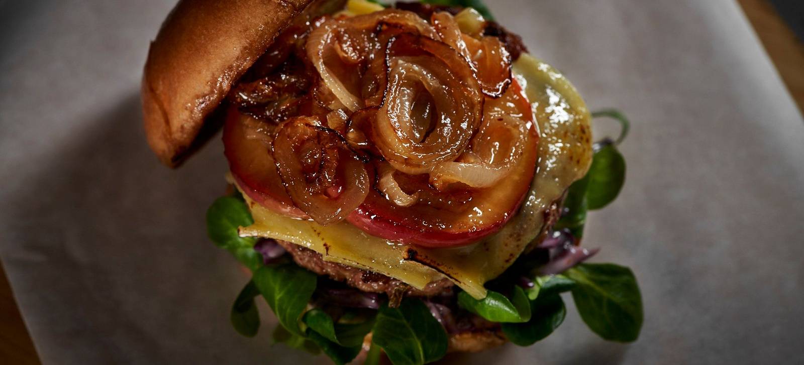 Goose Burger – the quick and tasty Christmas roast | Eatery Berlin