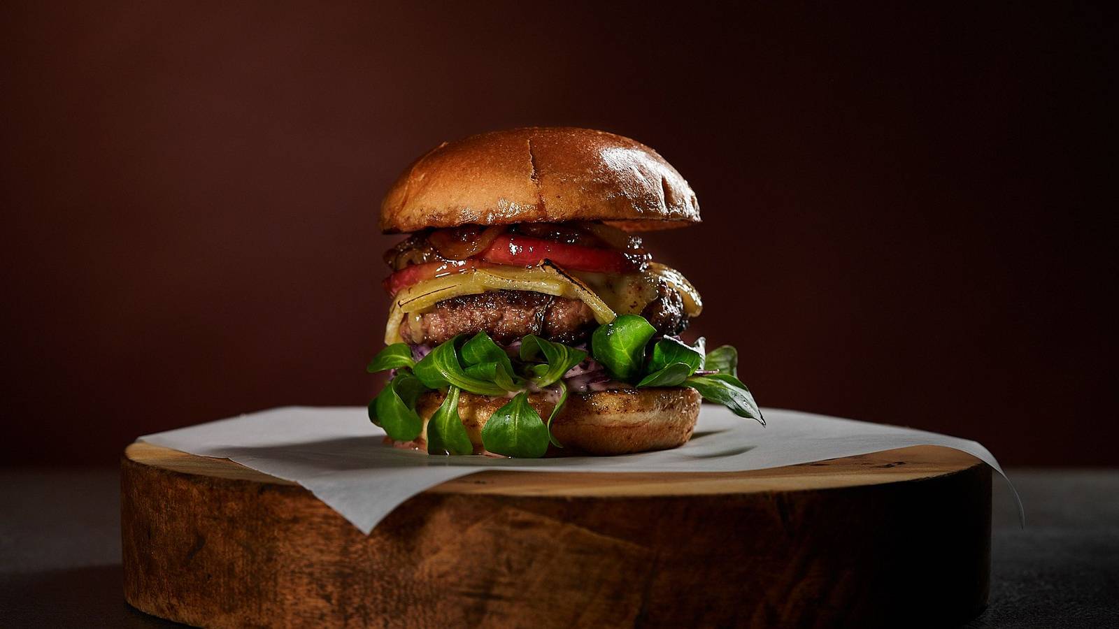 Goose Burger – the quick and tasty Christmas roast | Eatery Berlin